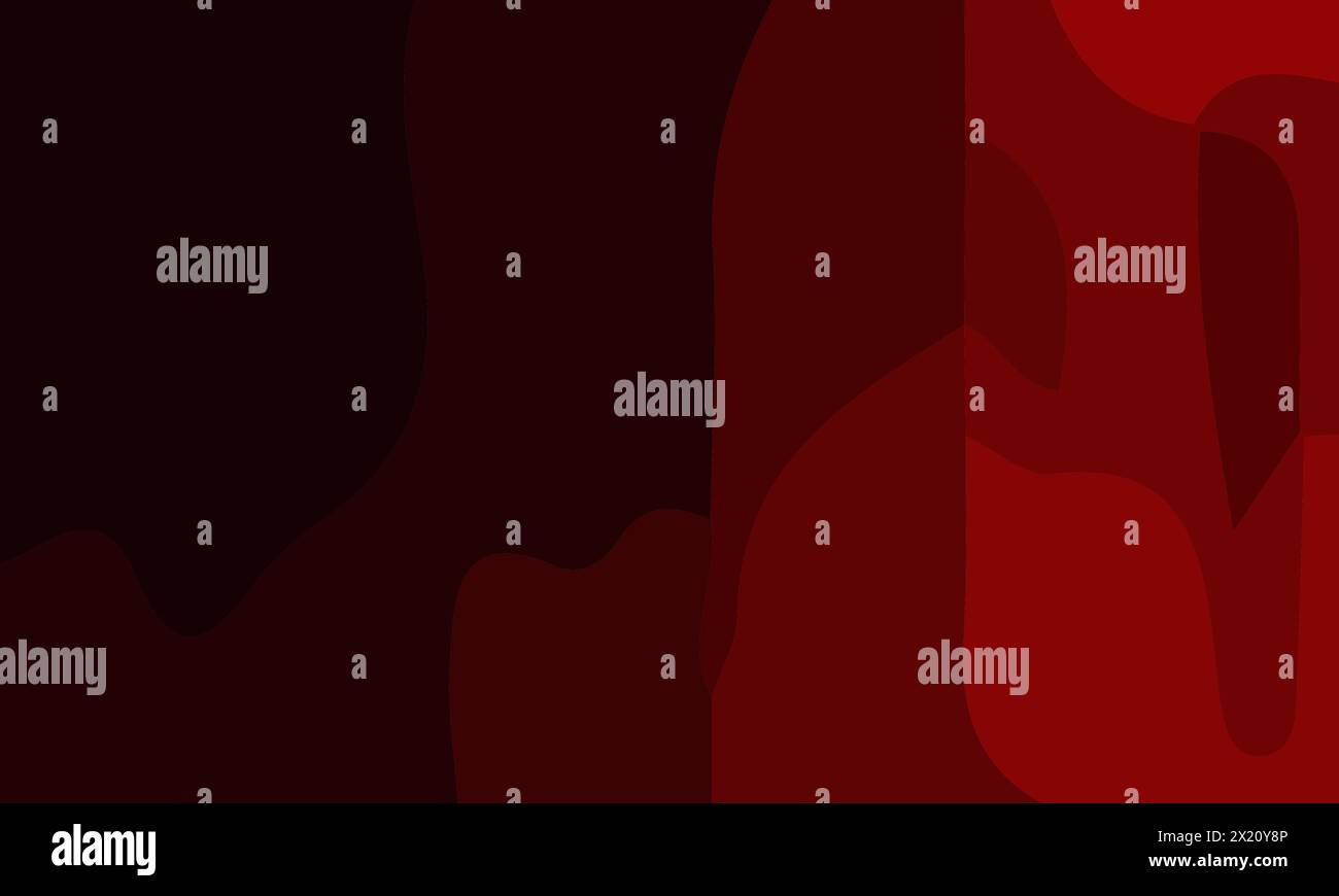 Aesthetic red abstract background with copy space area. Suitable for ...