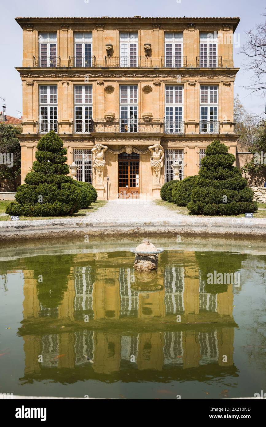 Hotel vendome aix en provence hi-res stock photography and images - Alamy