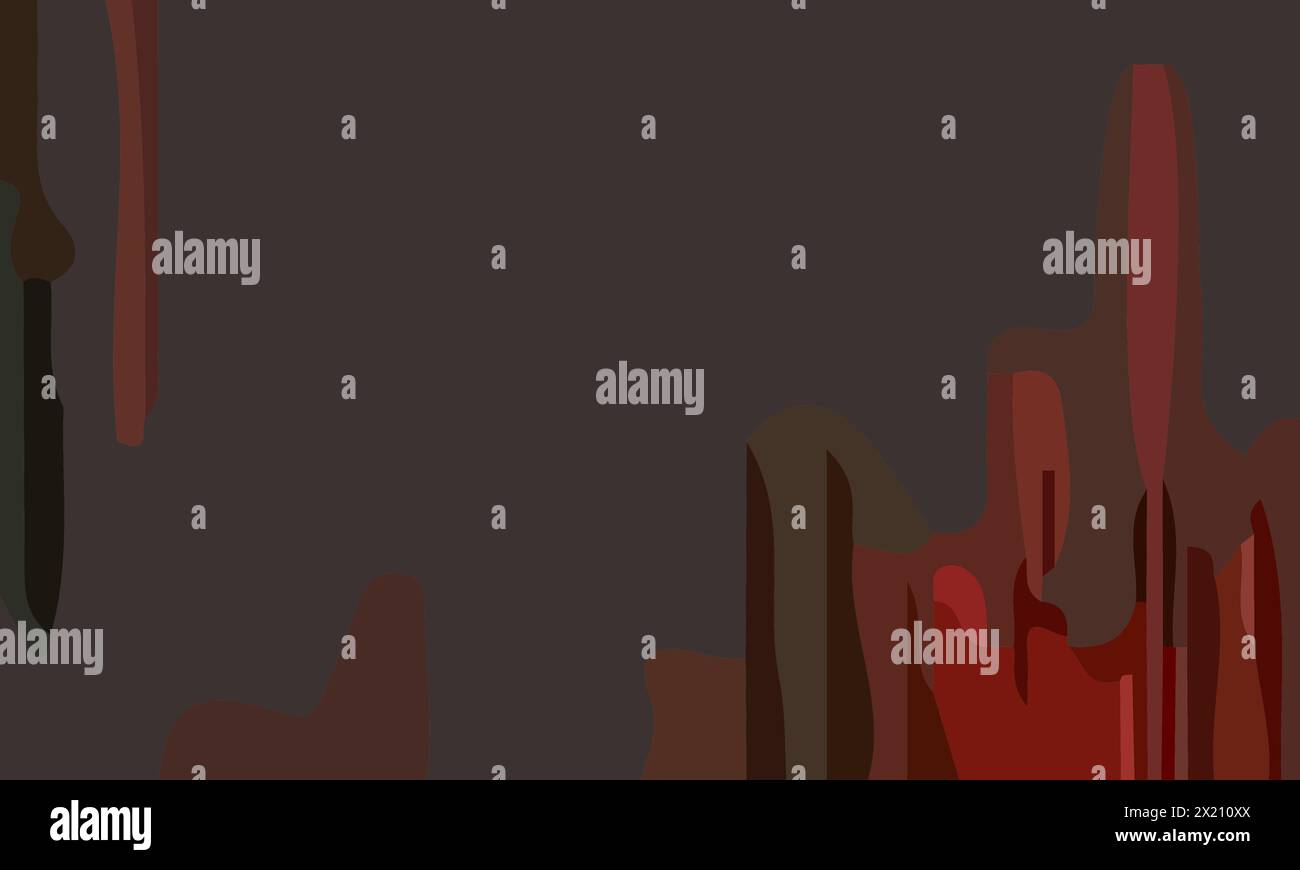 Simple fire background with copy space area. Suitable for poster and ...