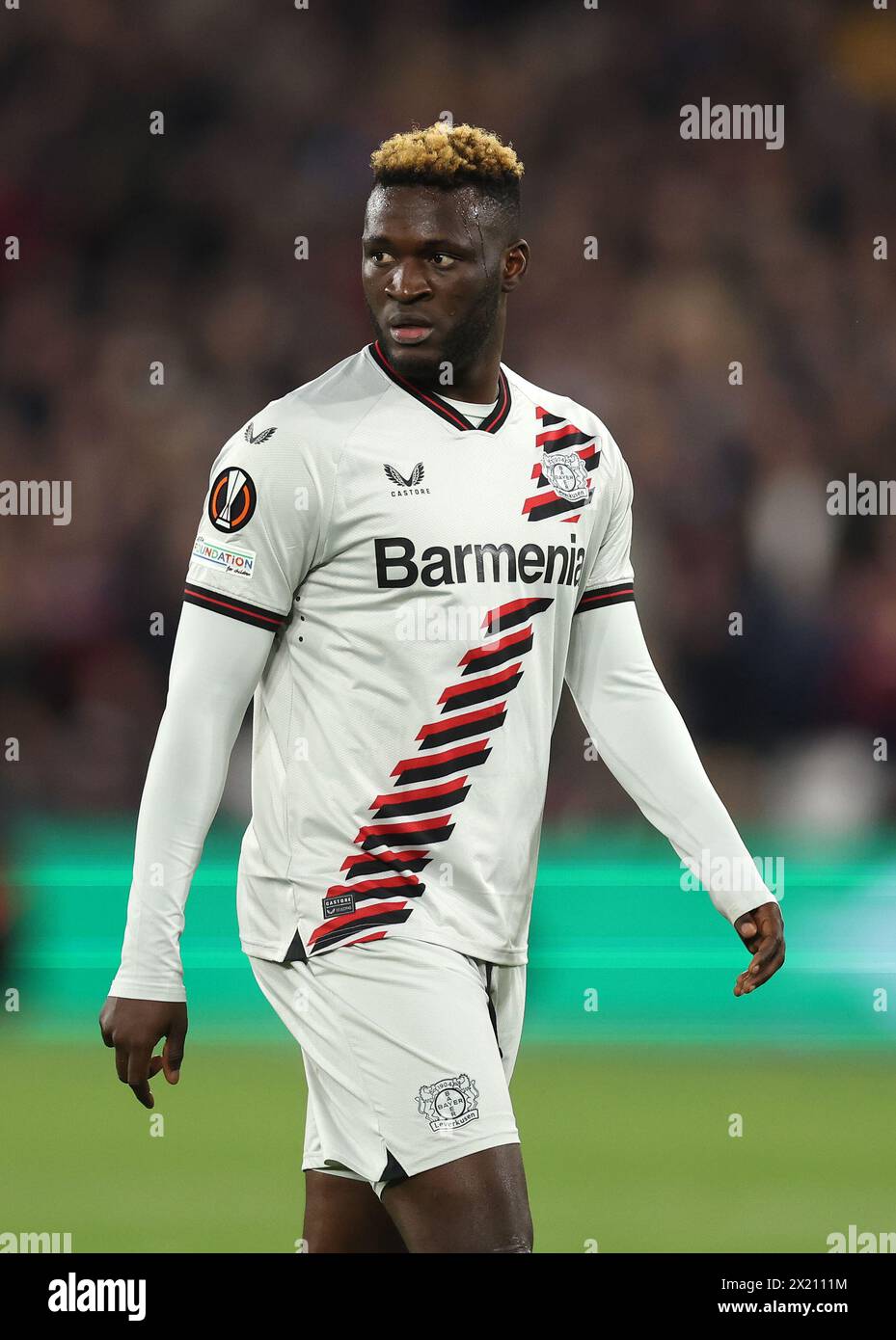 Victor boniface 2024 hi-res stock photography and images - Alamy