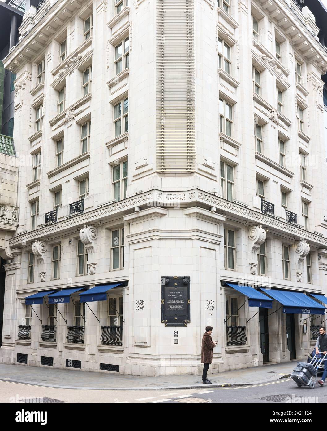 The west park hotel hi-res stock photography and images - Alamy