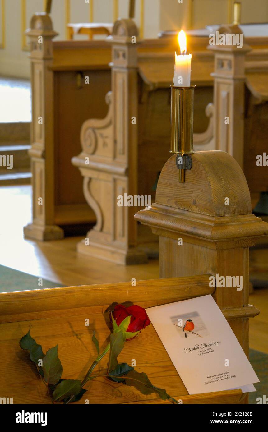 Christian funeral ceremony hi-res stock photography and images - Alamy