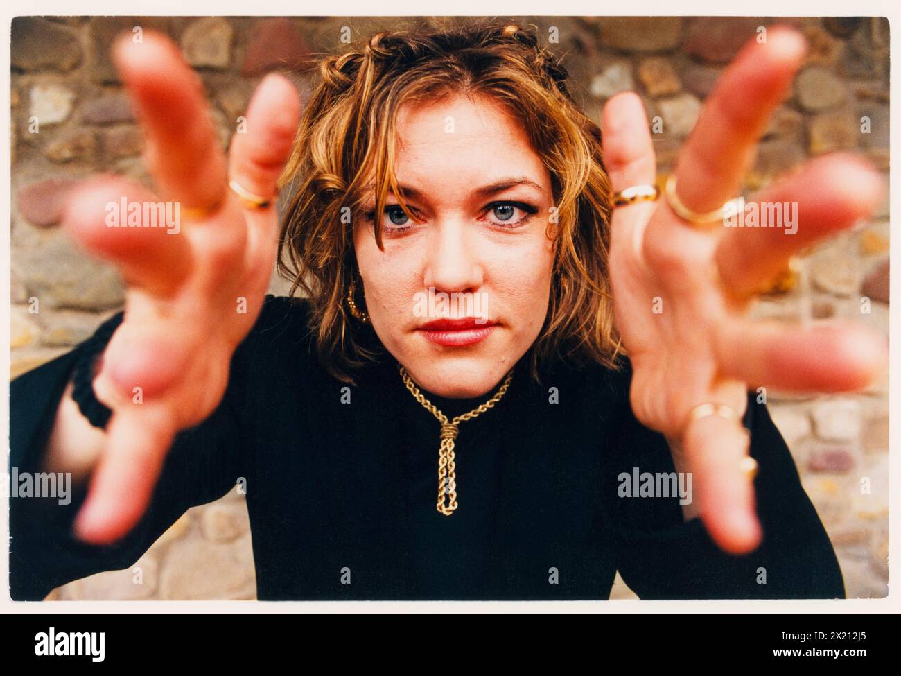 Attitude era hi-res stock photography and images - Alamy
