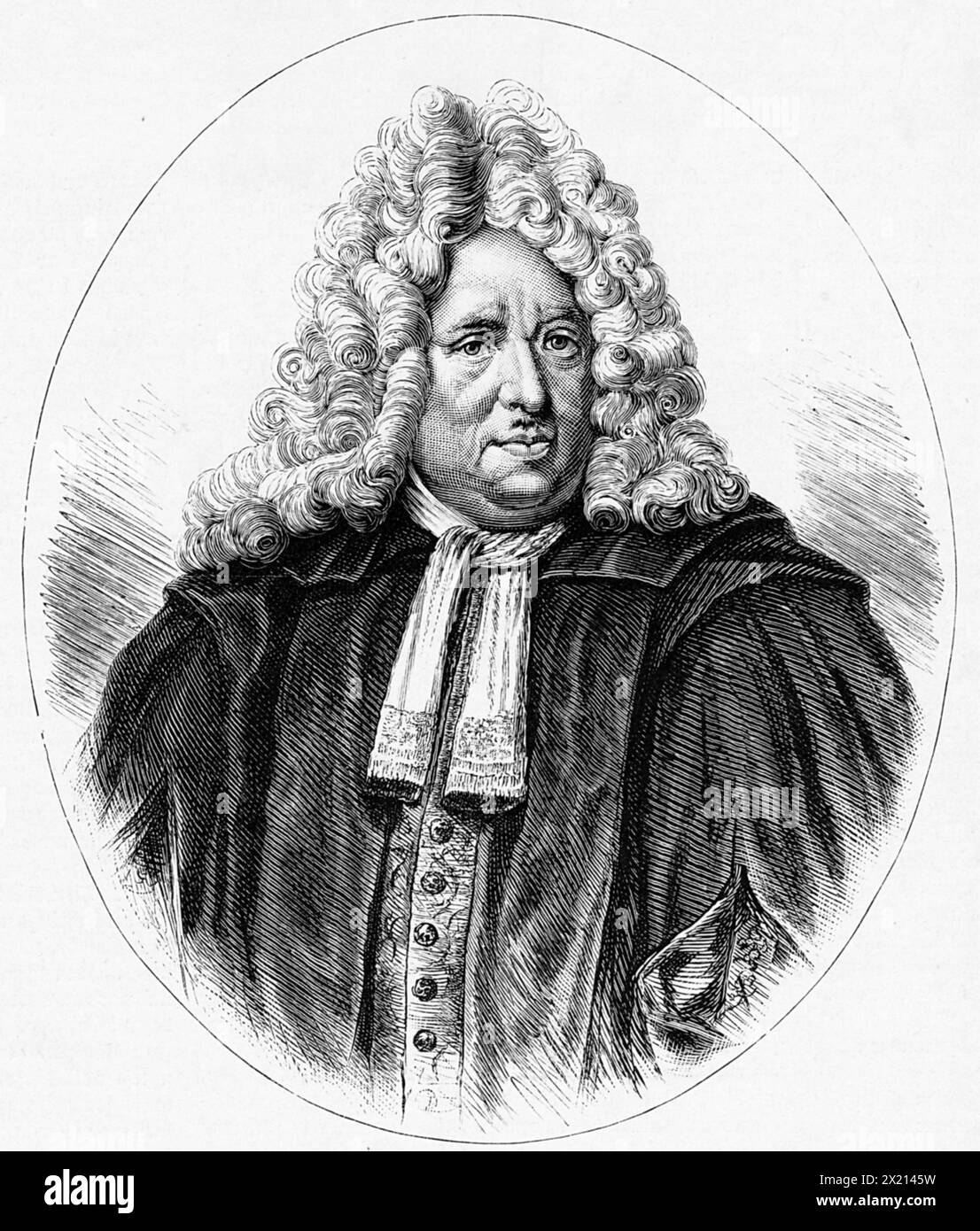 Thomasius, Christian, 1.1.1655 - 23.9.1728, German lawyer and ...