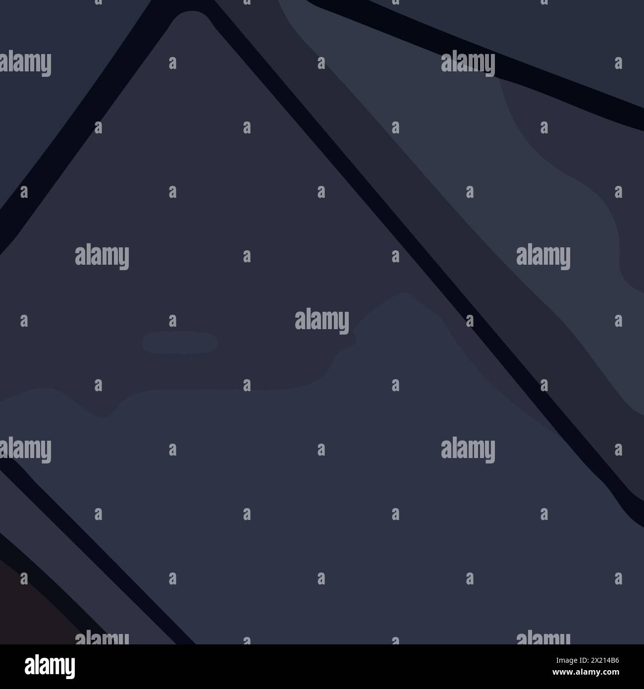 Aesthetic abstract composition with much unique combination of shapes ...