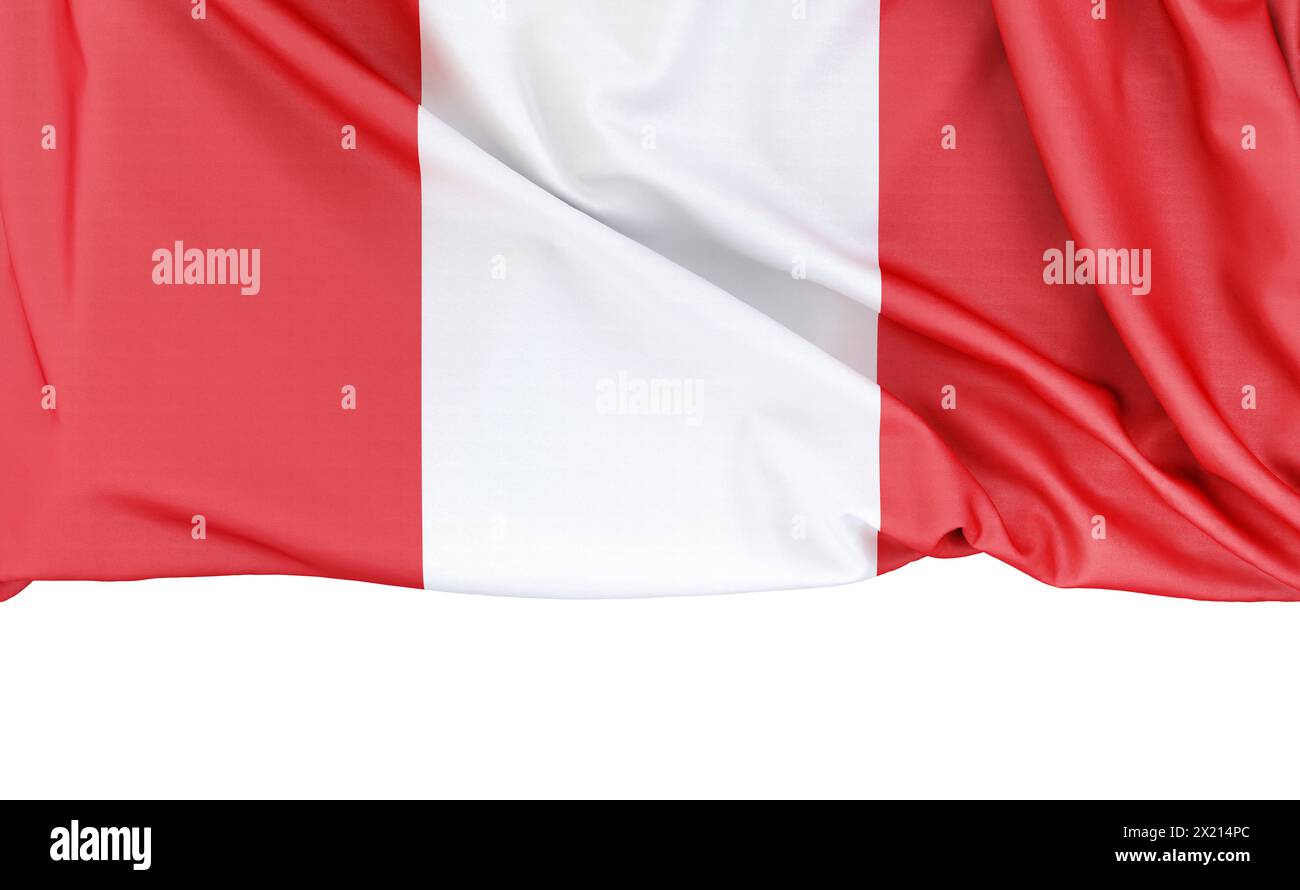 Peru flag frame hi-res stock photography and images - Alamy