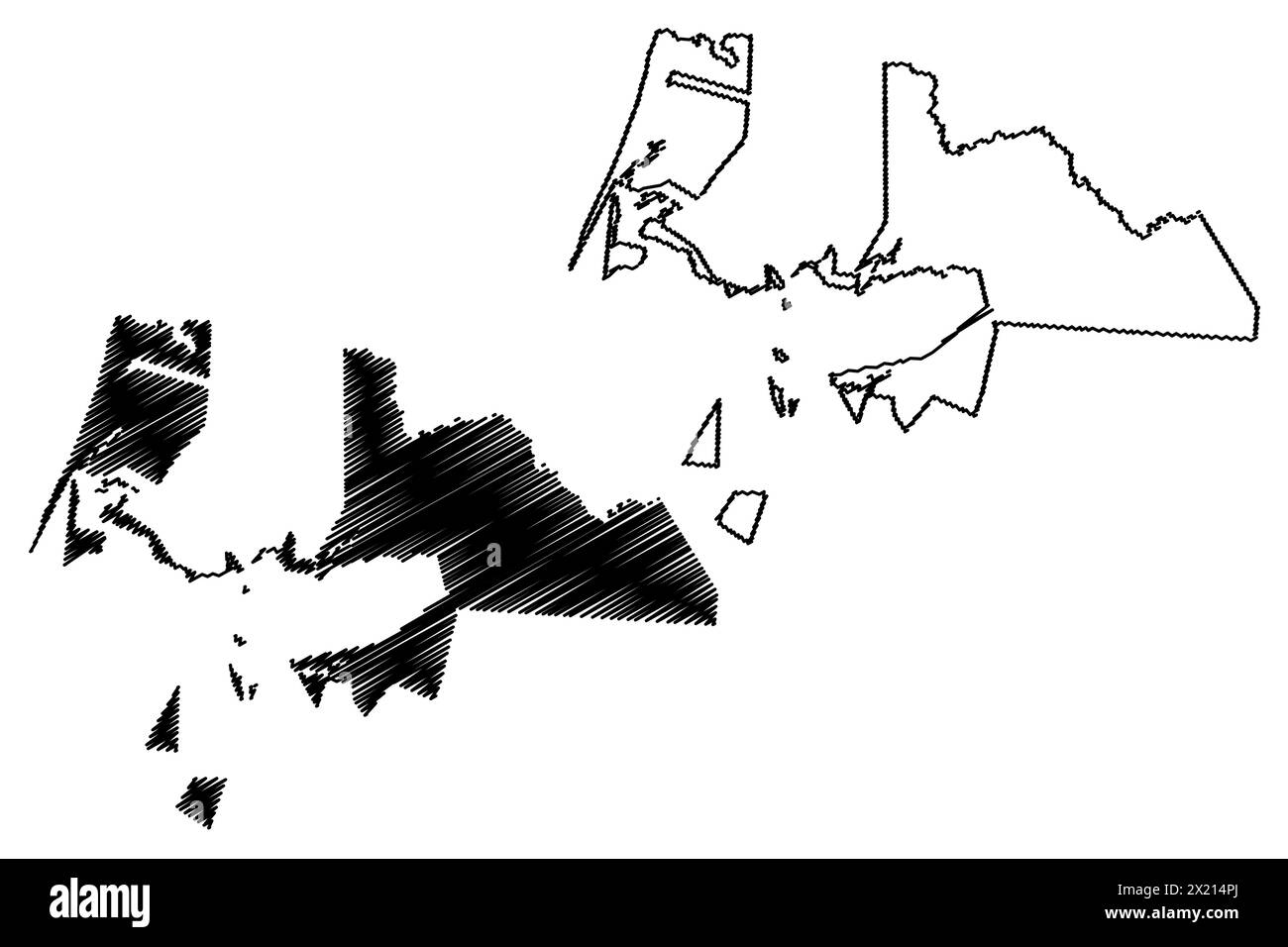 Aboriginal Shire of Napranum (Commonwealth of Australia, Queensland ...