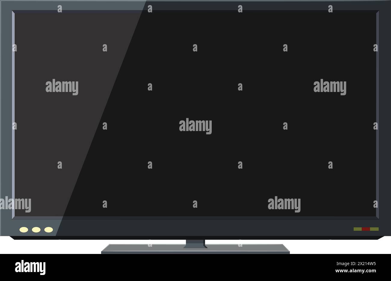 Ipad home screen Stock Vector Images - Alamy