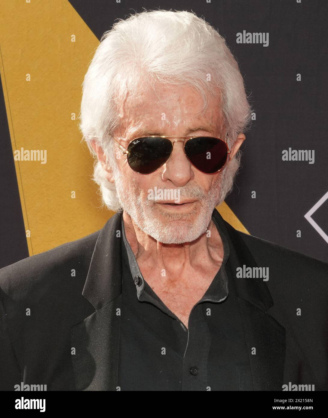 Los Angeles, USA. 18th Apr, 2024. George Chakiris arrives at the 2024 ...