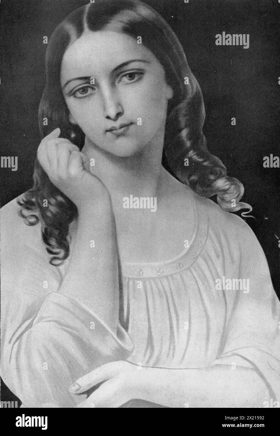 Born agnes denis street hi-res stock photography and images - Alamy