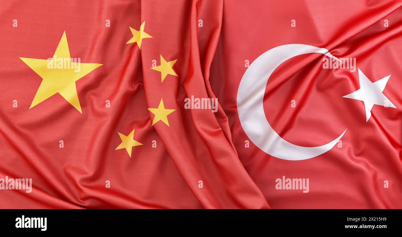 3d rendering turkish republic hi-res stock photography and images - Alamy