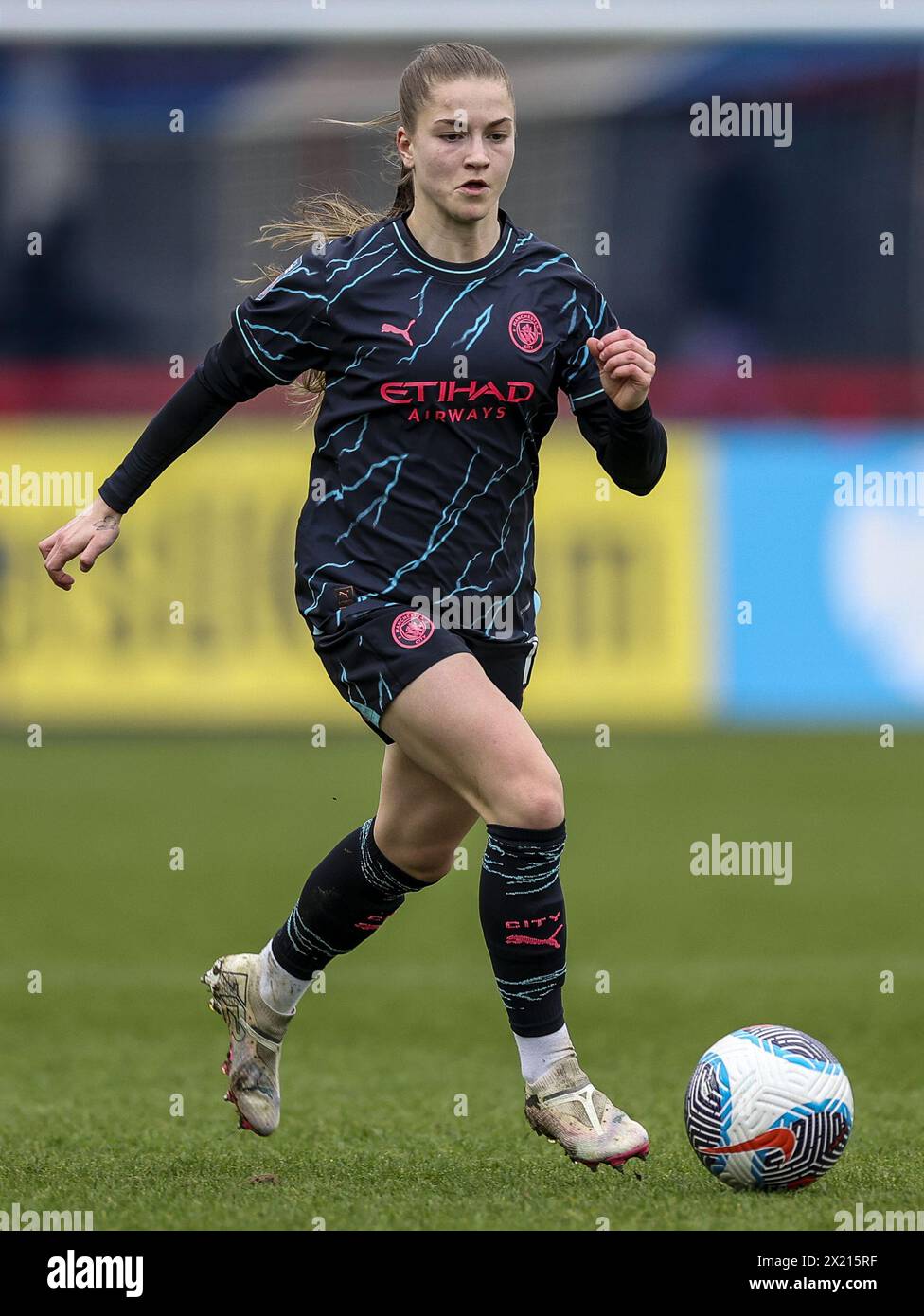 File photo dated 17-03-2024 of Manchester City's Jess Park who admits ...