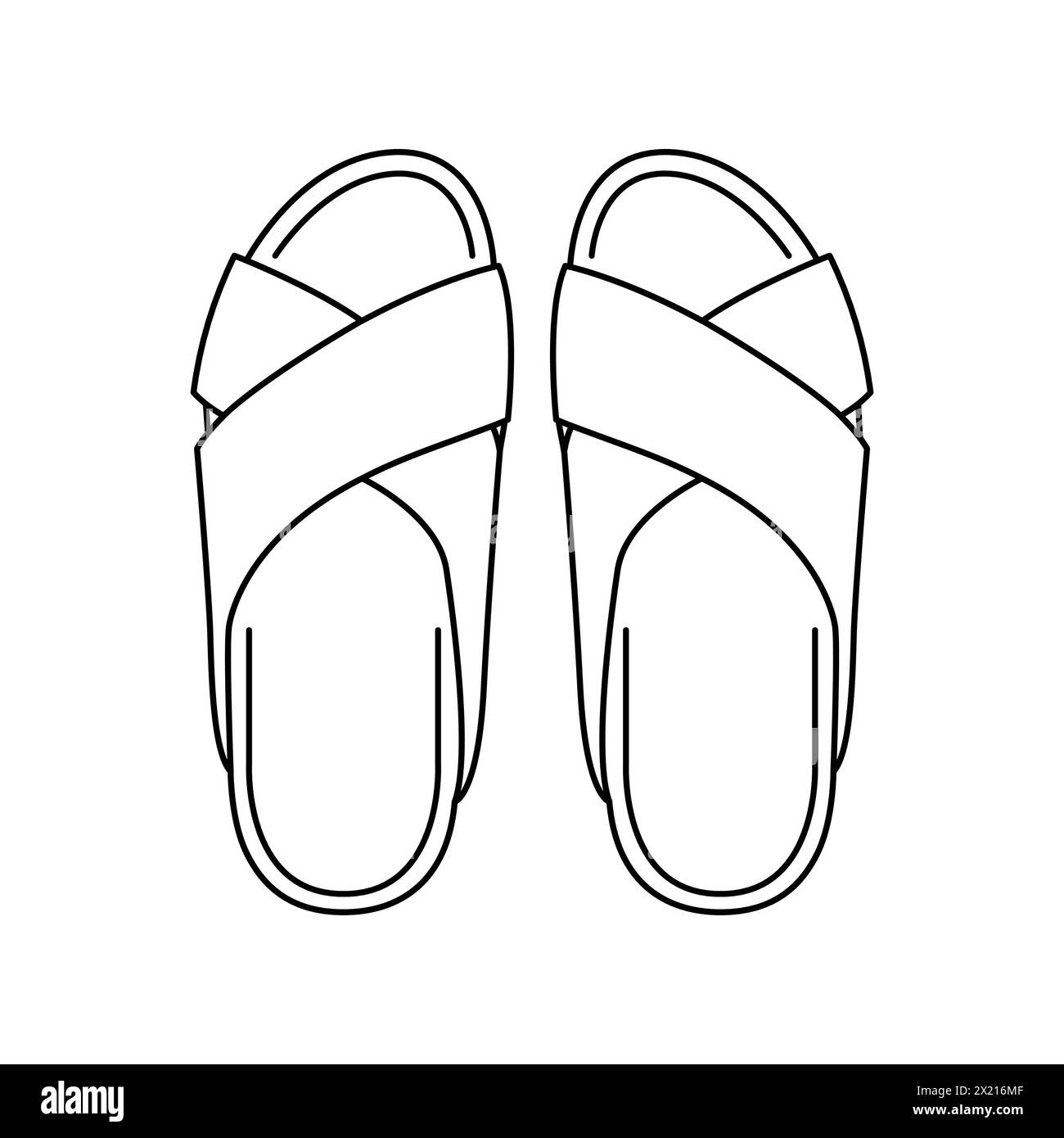 Isolated beaches Stock Vector Images - Alamy