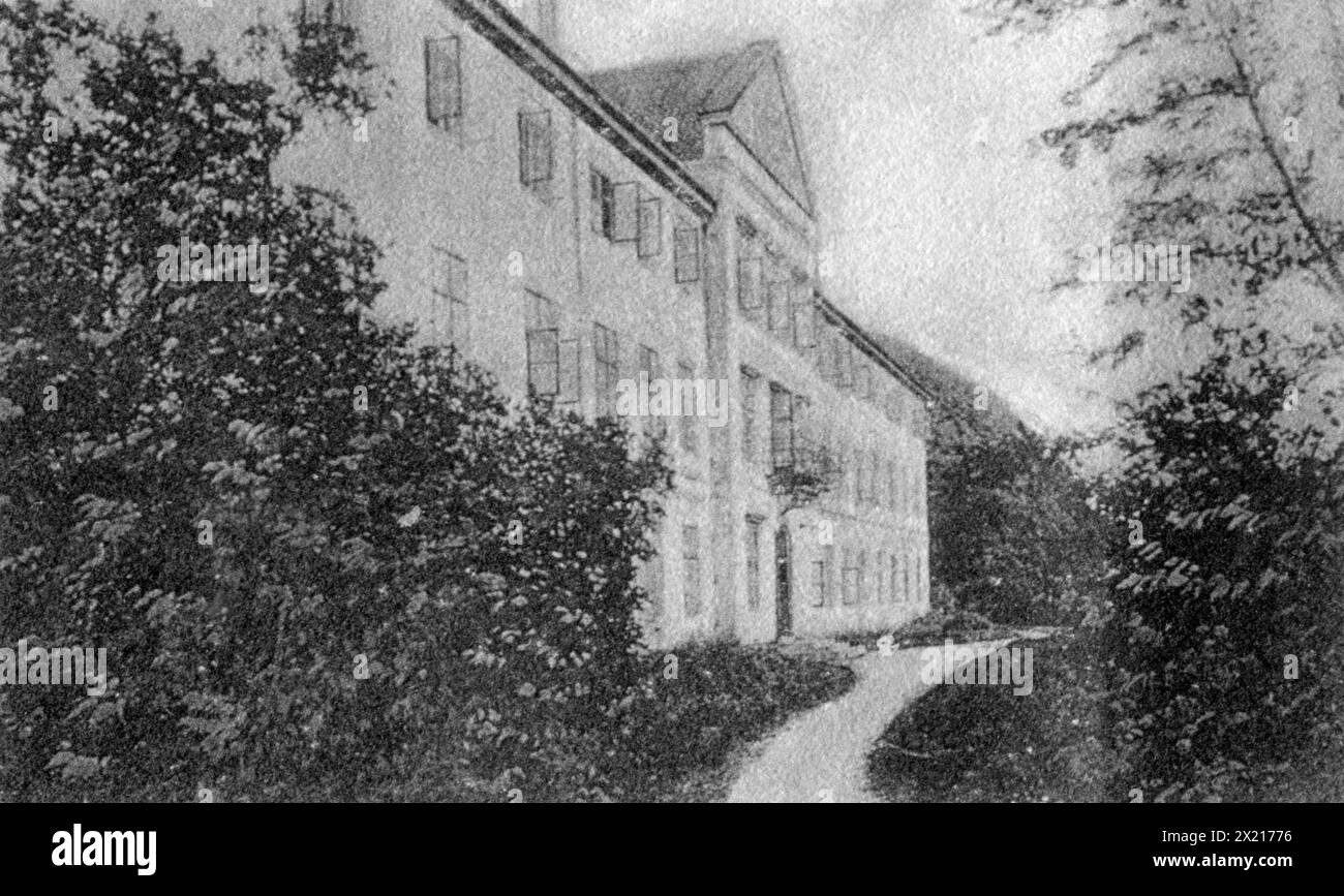 geography / travel, Denmark, cities and communities, Augustenborg ...