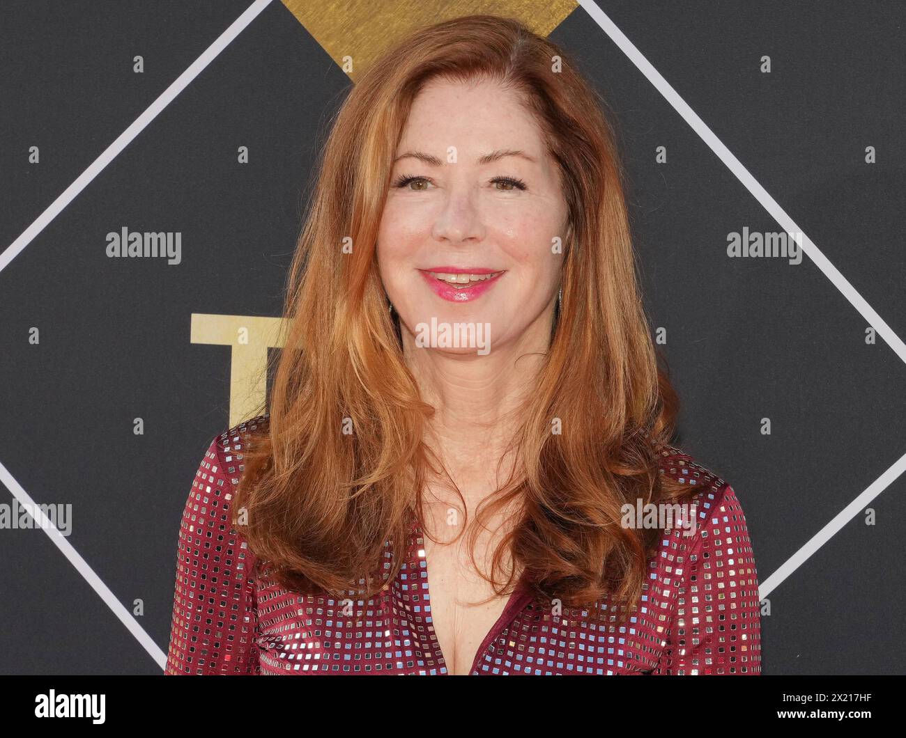 Los Angeles, USA. 18th Apr, 2024. Dana Delany arrives at the 2024 TCM ...