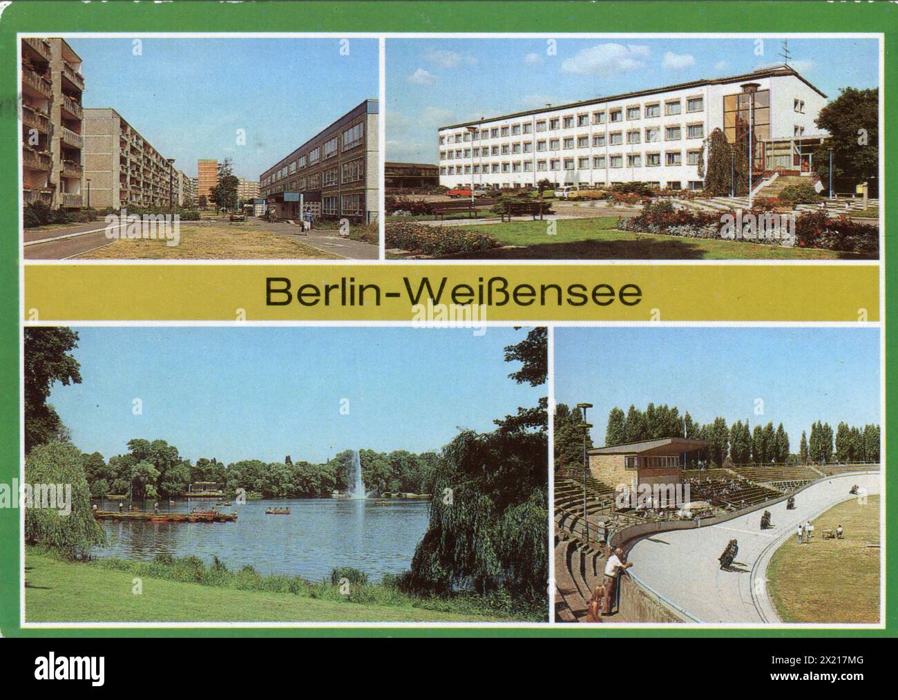 geography / travel, Germany, cities and communities, Berlin, building ...