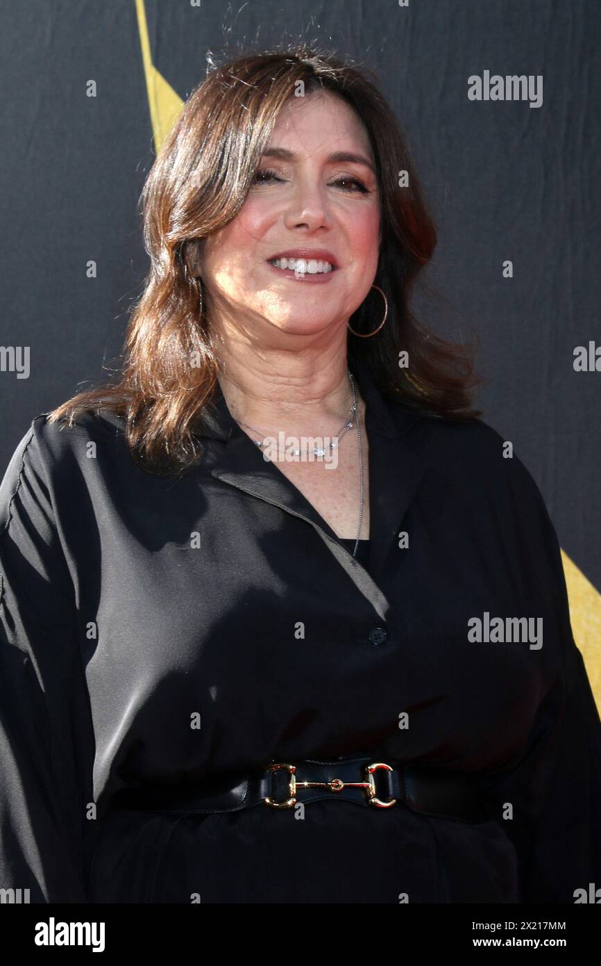 LOS ANGELES - APR 18: Stacey Sher at the 2024 TCM Classic Film Festival ...