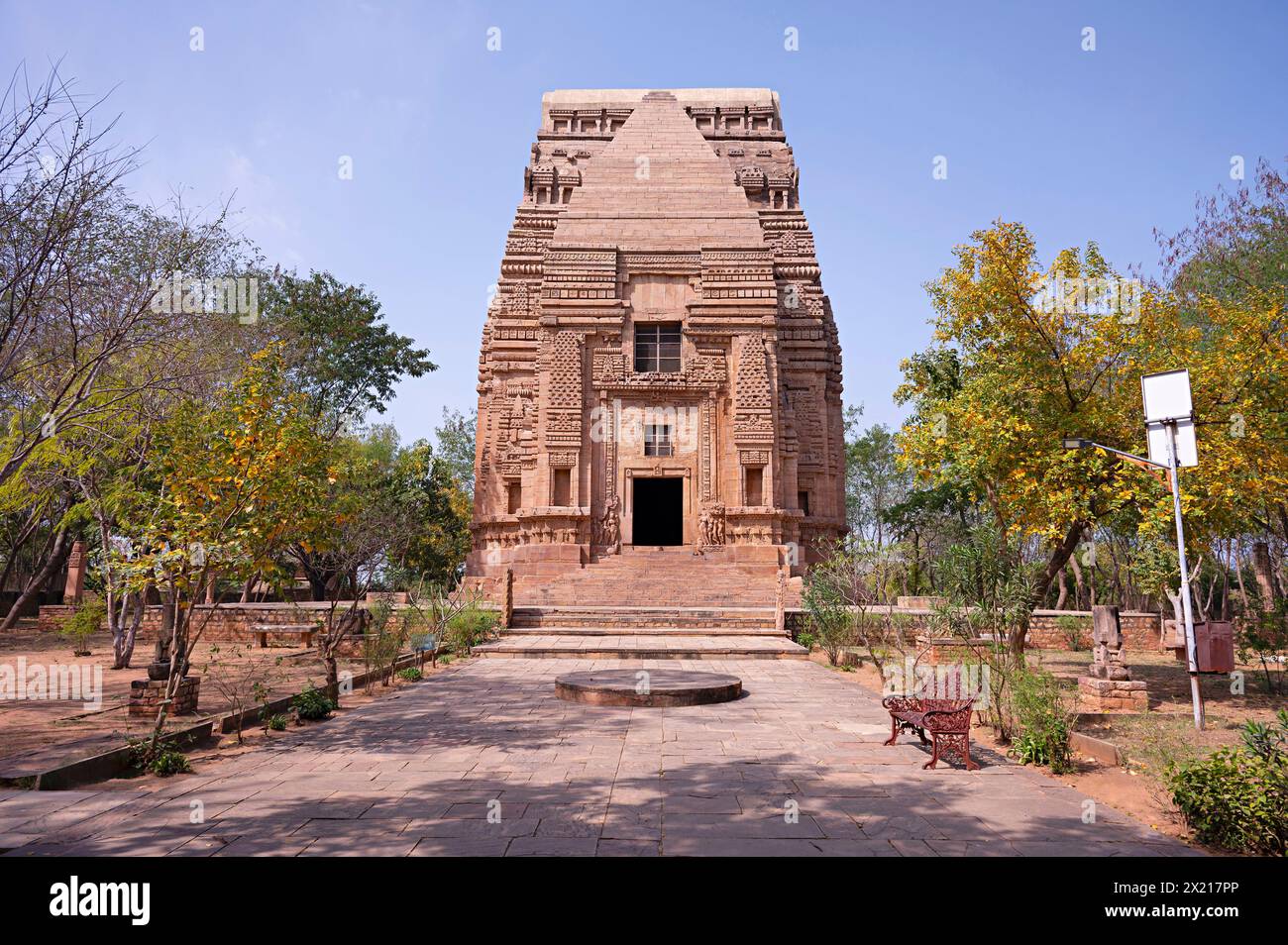 Teli ka mandir temple hi-res stock photography and images - Alamy