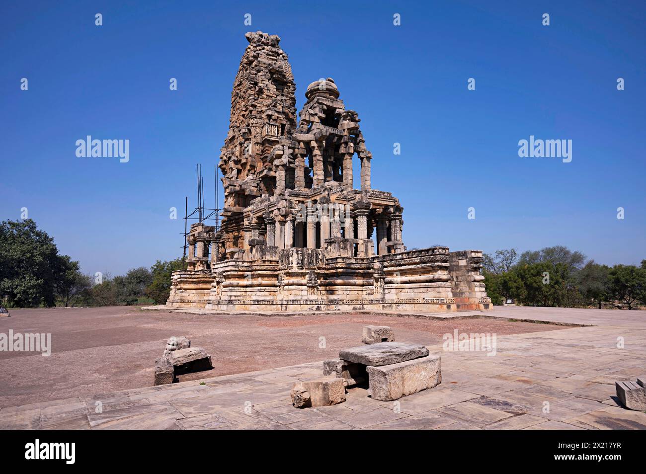 Kakanmath temple hi-res stock photography and images - Alamy