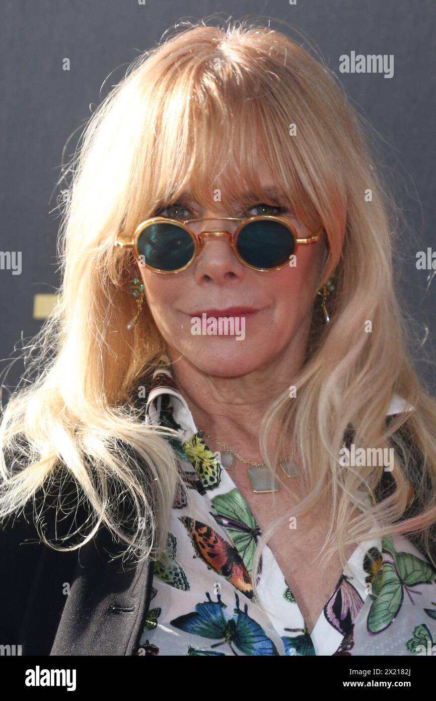 LOS ANGELES - APR 18: Rosanna Arquette at the 2024 TCM Classic Film ...