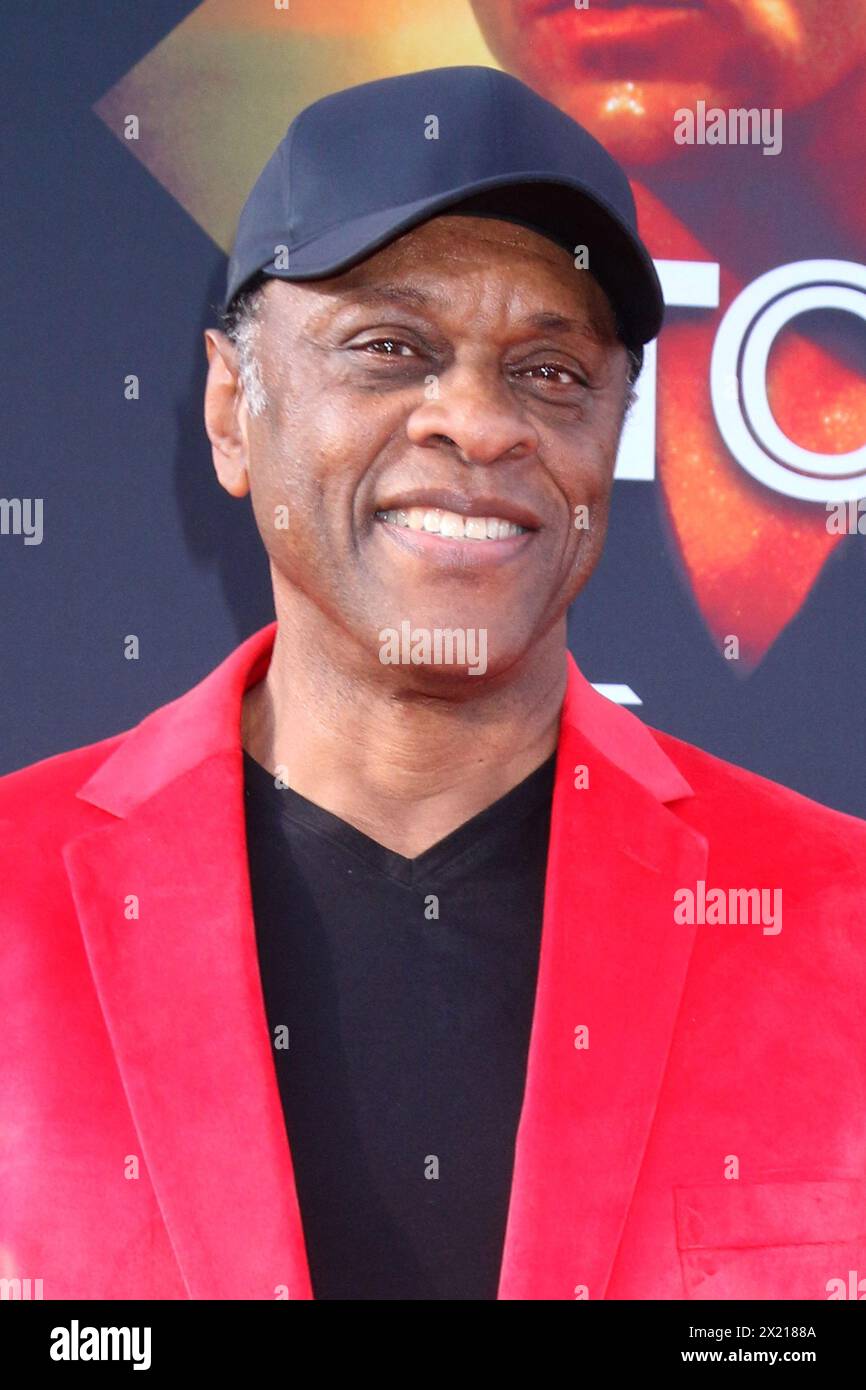LOS ANGELES - APR 18: Lawrence Hilton-Jacobs at the 2024 TCM Classic ...