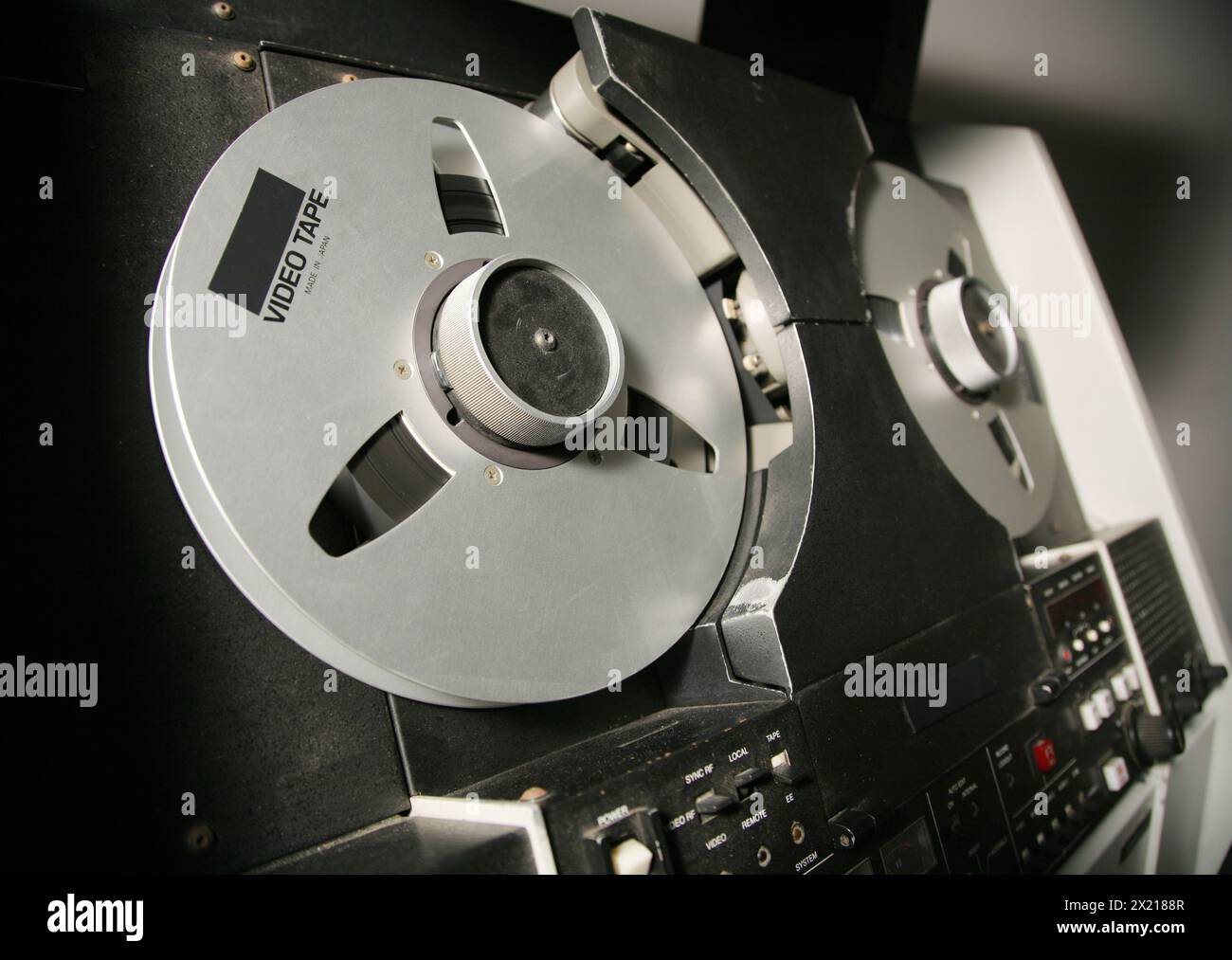 Studio recorder hi-res stock photography and images - Alamy