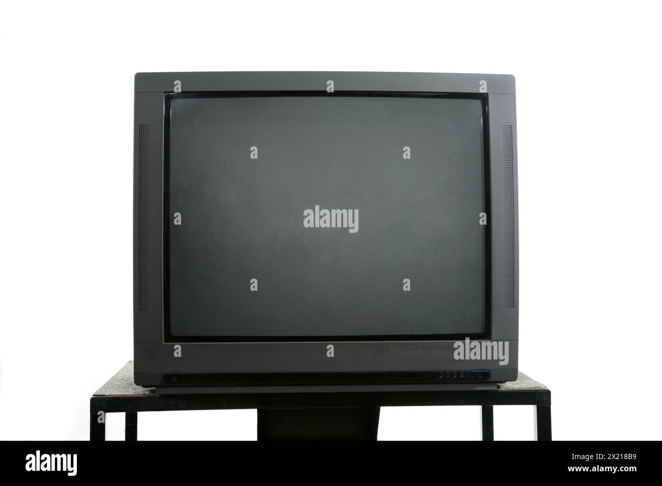 JVC Studio TV Monitor Stock Photo - Alamy