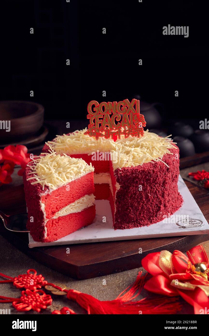 Cny cake hi-res stock photography and images - Alamy