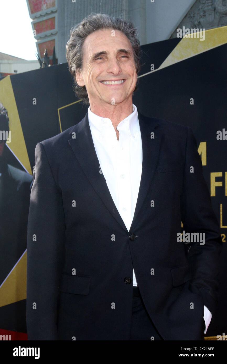 April 18, 2024, Los Angeles, Ca, USA: LOS ANGELES - APR 18: Lawrence ...