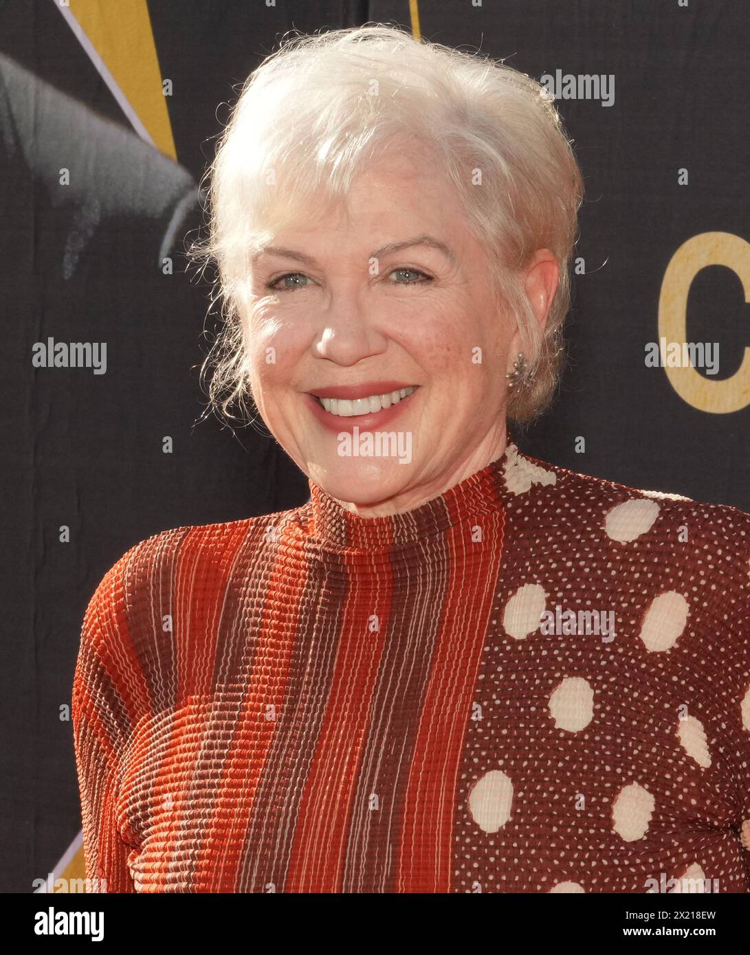Julia Sweeney arrives at the 2024 TCM Classic Film Festival Opening Night of PULP FICTION held ...