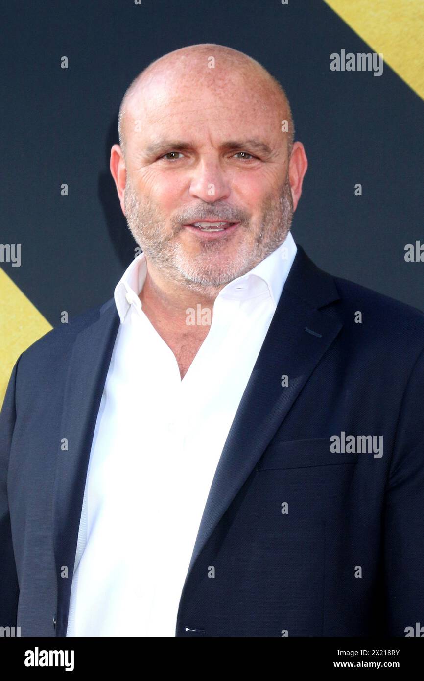 LOS ANGELES - APR 18: Herman Weisberg at the 2024 TCM Classic Film ...