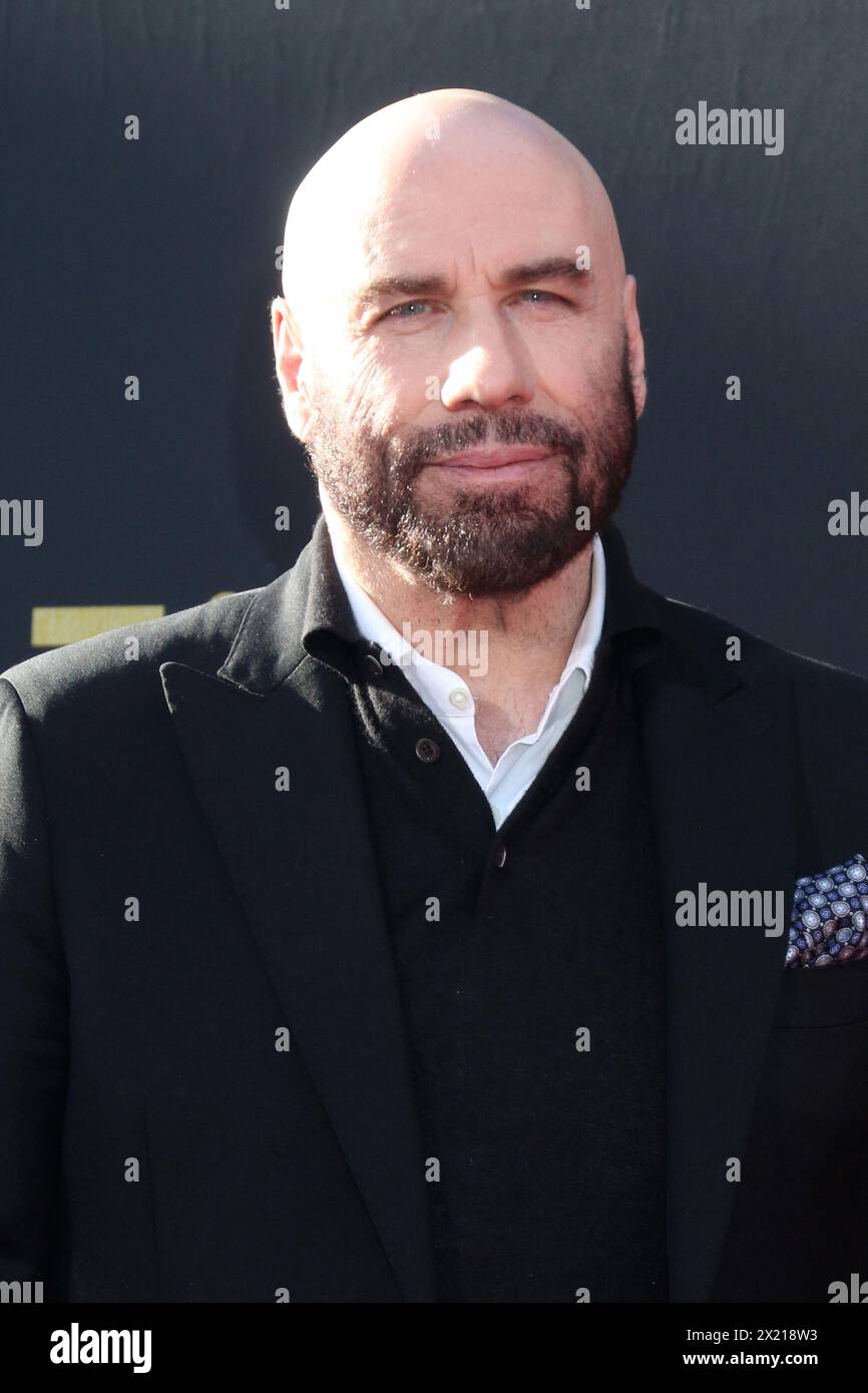 April 18, 2024, Los Angeles, Ca, USA: LOS ANGELES - APR 18: John ...