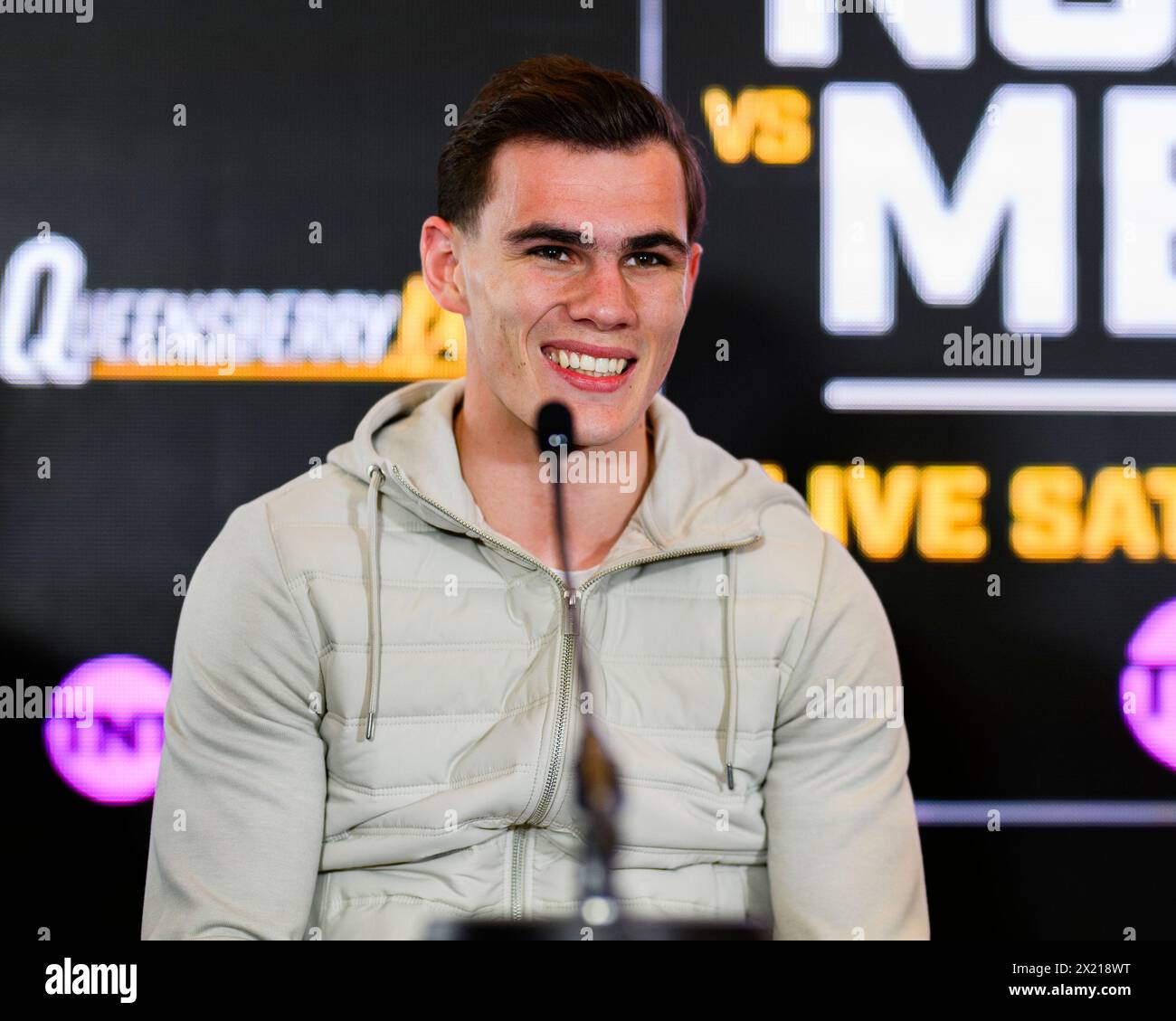 Henry turner boxing hi-res stock photography and images - Alamy