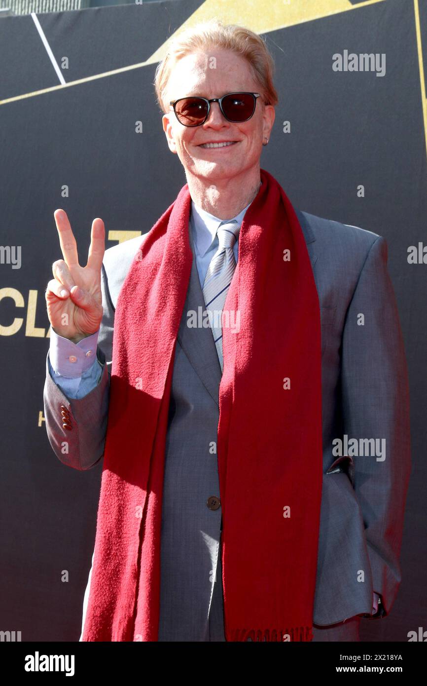 LOS ANGELES - APR 18: Eric Stoltz at the 2024 TCM Classic Film Festival ...