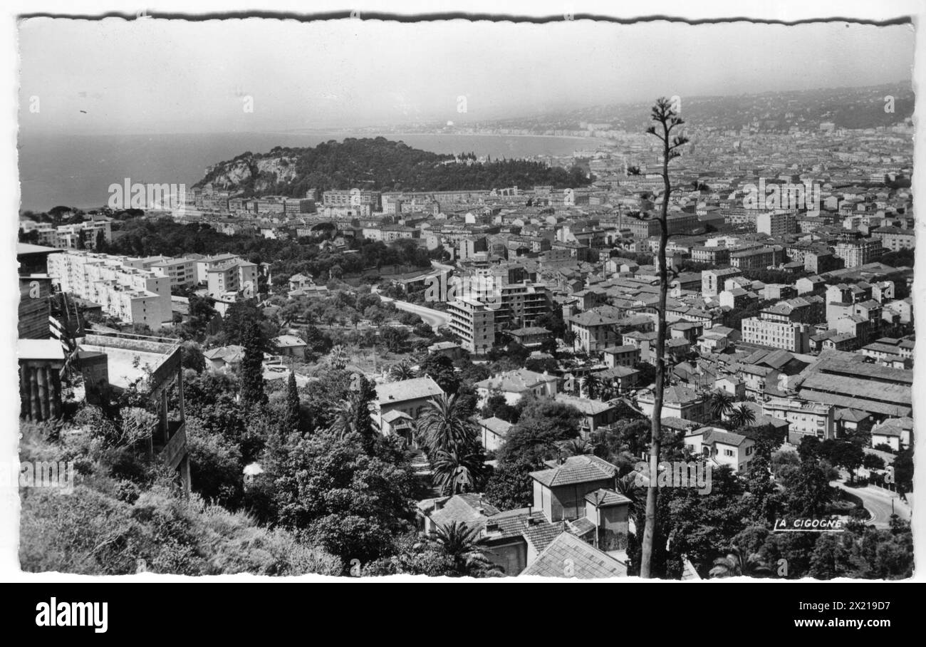 geography / travel, France, cities and communities, Nice, overview and ...