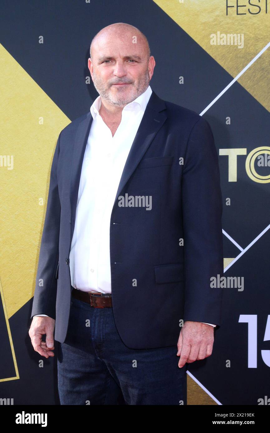 April 18, 2024, Los Angeles, Ca, USA: LOS ANGELES - APR 18: Herman ...