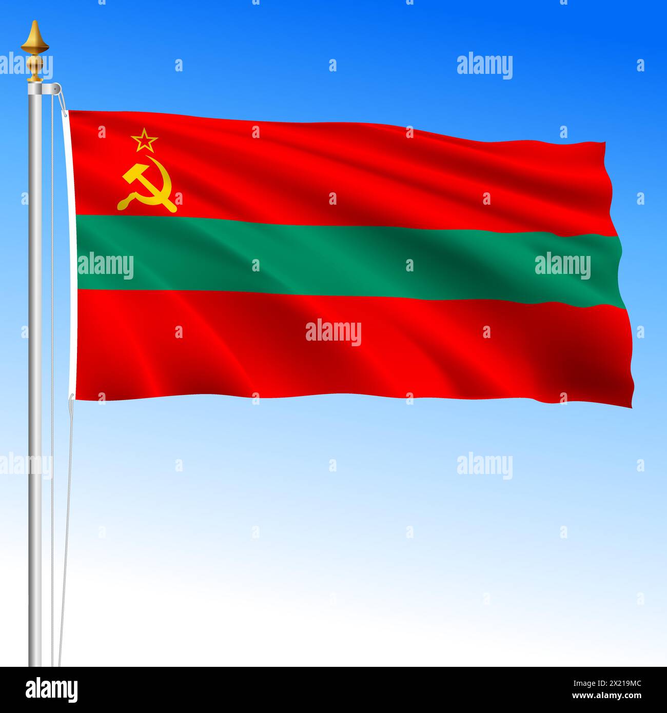 Transnistria moldavian republic Stock Vector Images - Alamy