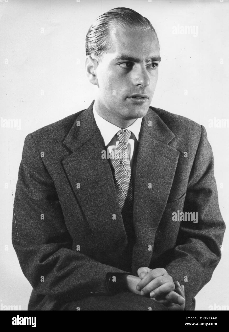 Female businessman Black and White Stock Photos & Images - Alamy