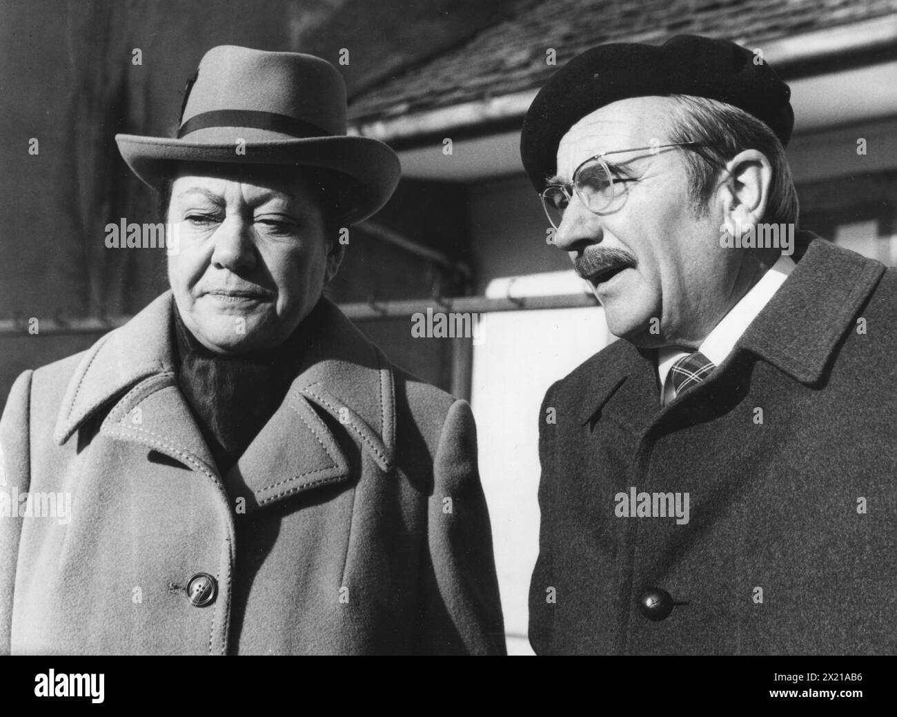 Margrit rainer hi-res stock photography and images - Alamy
