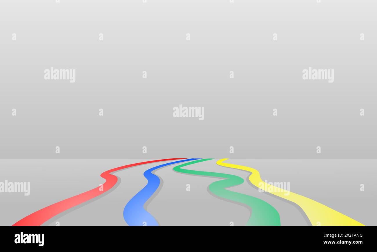 Limit lines Stock Vector Images - Alamy