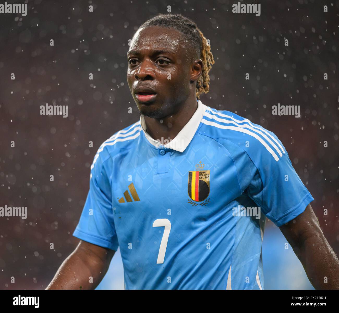 Doku belgium euro 2024 hi-res stock photography and images - Alamy