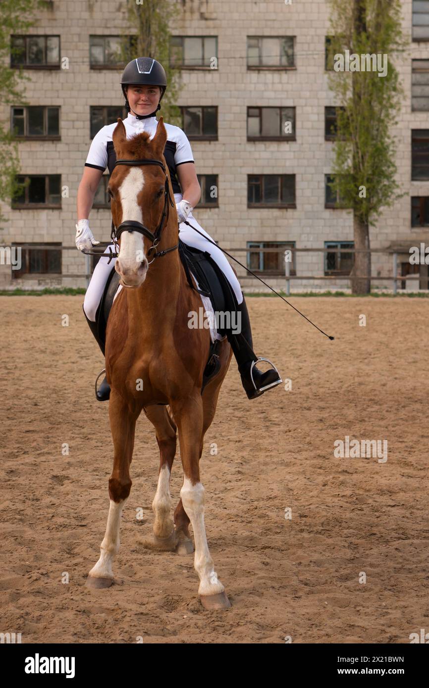 Rontal view hi-res stock photography and images - Alamy