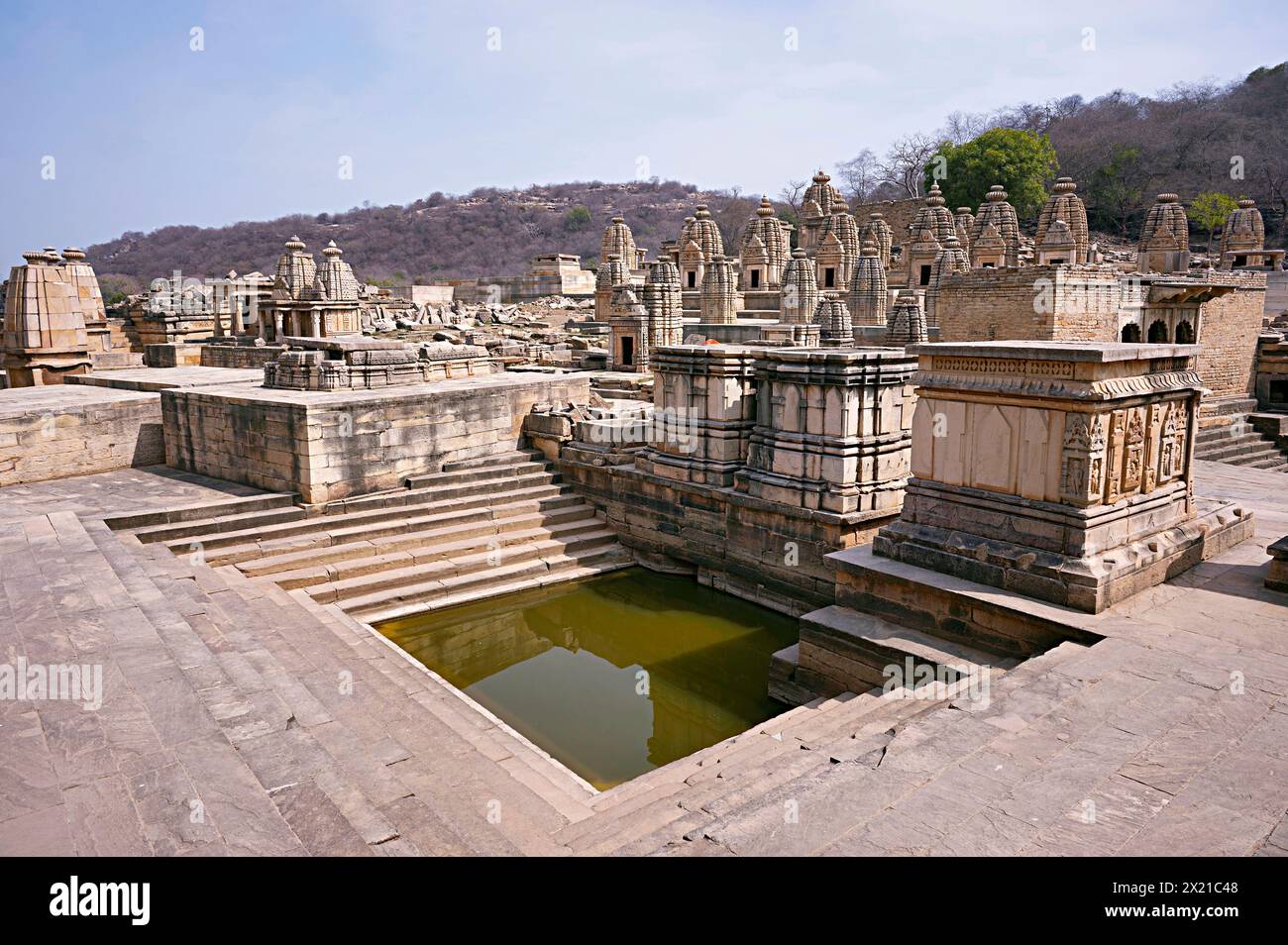 Bateshwar group of temples hi-res stock photography and images - Alamy