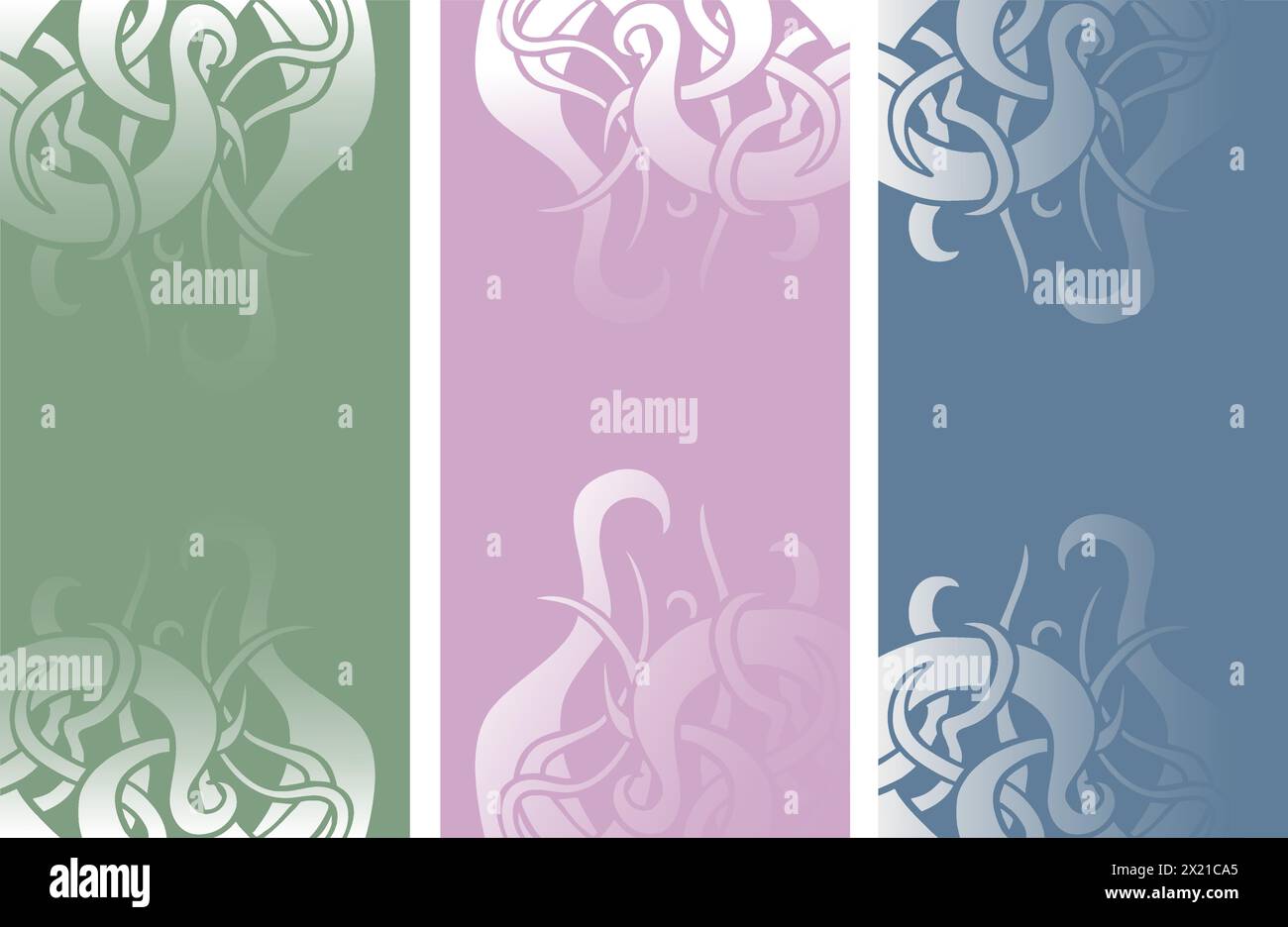 Color vertical banners Stock Vector Image & Art - Alamy