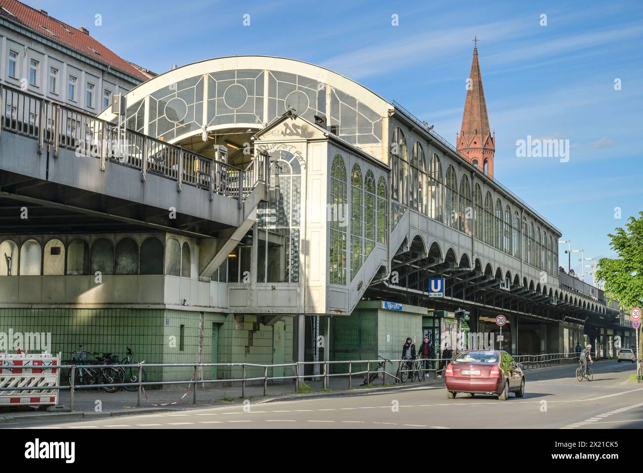 U-Bahnhof Görlitzer Bahnhof | Görlitzer Bahnhof Gleisplan – OPHL