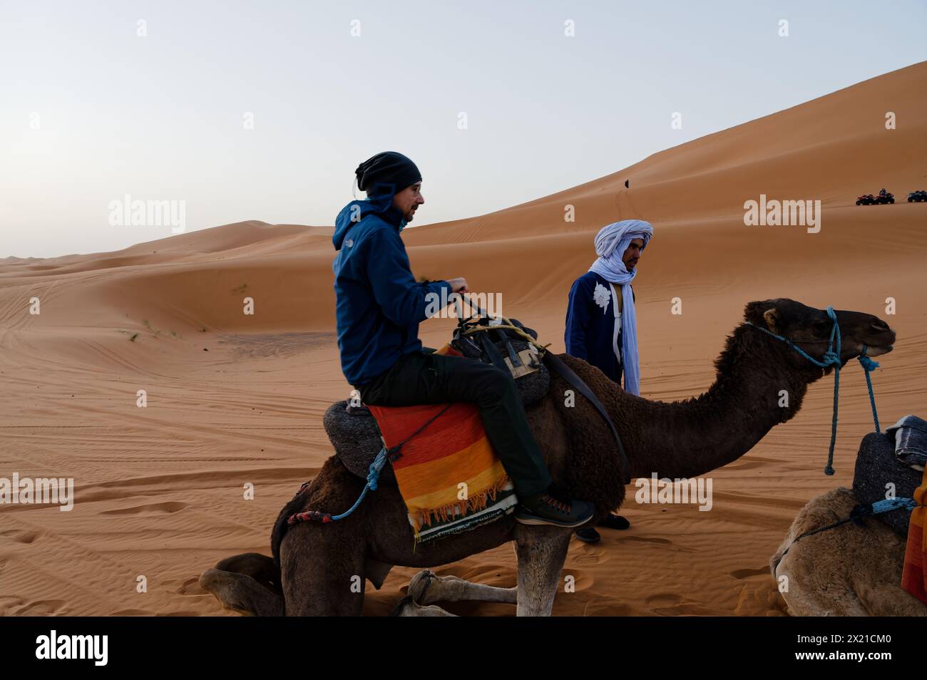 Camel handler hi-res stock photography and images - Alamy