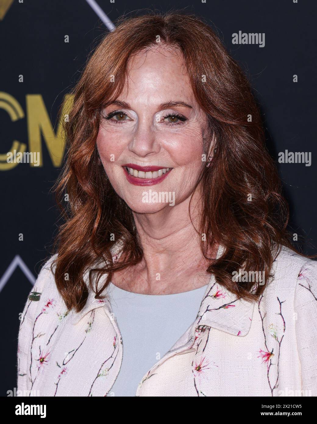 HOLLYWOOD, LOS ANGELES, CALIFORNIA, USA - APRIL 18: Lesley Ann Warren ...