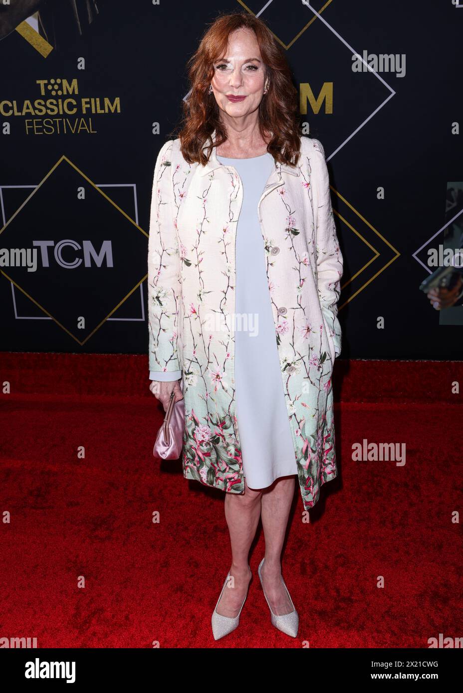 HOLLYWOOD, LOS ANGELES, CALIFORNIA, USA - APRIL 18: Lesley Ann Warren arrives at the 15th Annual ...