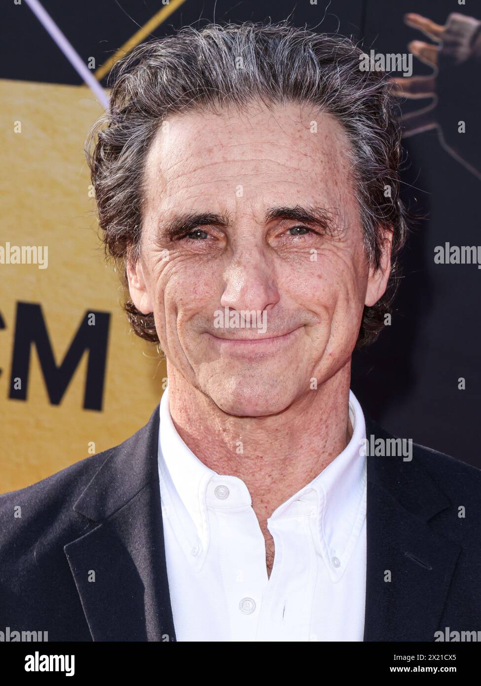 HOLLYWOOD, LOS ANGELES, CALIFORNIA, USA - APRIL 18: Lawrence Bender ...