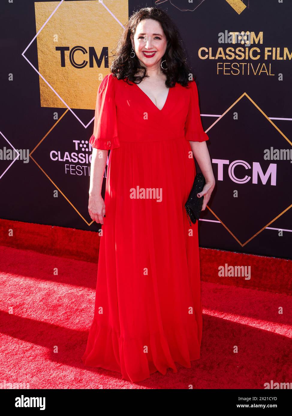 HOLLYWOOD, LOS ANGELES, CALIFORNIA, USA - APRIL 18: Trini Alvarado ...